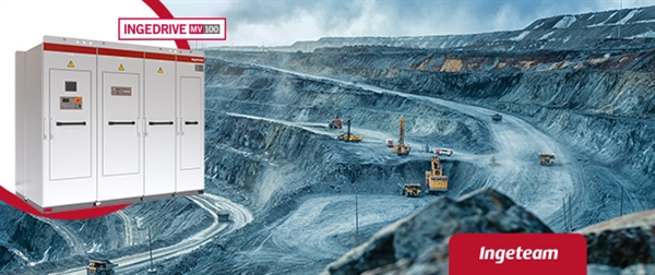 Ingeteam will supply four Medium-Voltage Variable Speed Drives for the ...