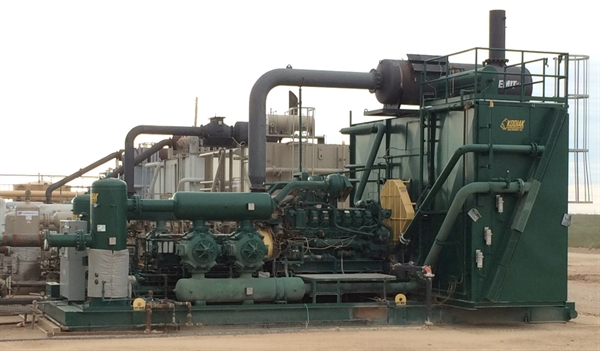 INGEDRIVE VFD FOR SOFT-STARTING LNG COMPRESSORS > INGETEAM > Corporate