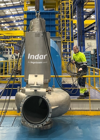 Ingeteam contributes to the supply of drinking water in Levante through ...