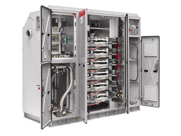 High power traction converter for locomotives > INGETEAM > Corporate