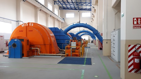 INDAR entregará los generadores hidroeléctricos más potentes de su ...