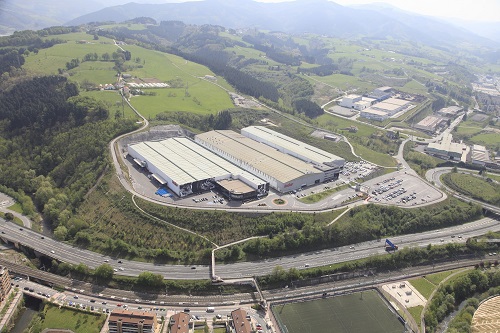 Indar celebrates its 75th anniversary > INGETEAM > Corporate